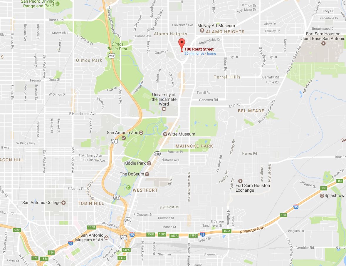 Alamo Heights PD finds meth-filled syringes in home that had door kicked in