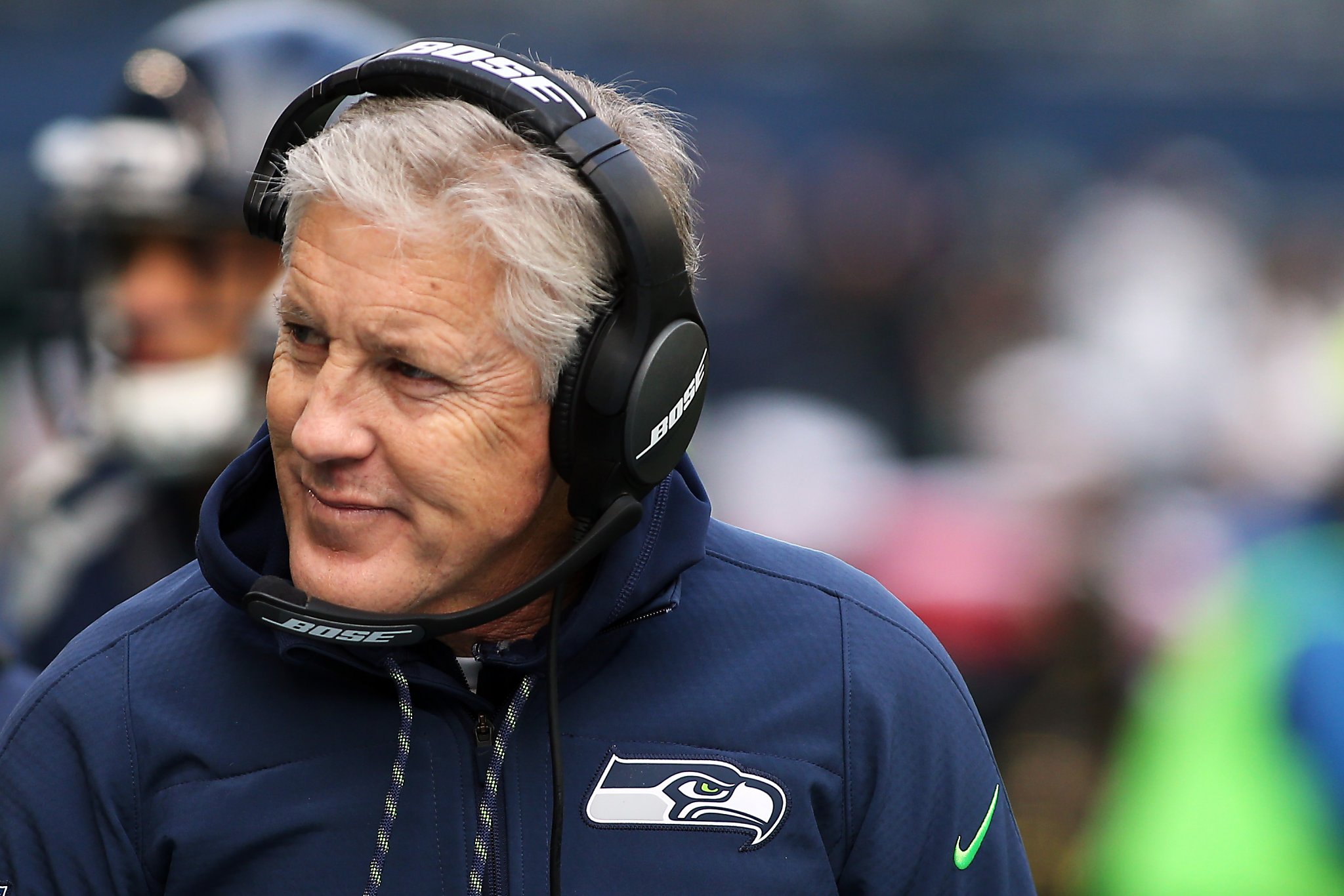 Seahawks coach Pete Carroll wants NFL to 'get rid of' instant replay