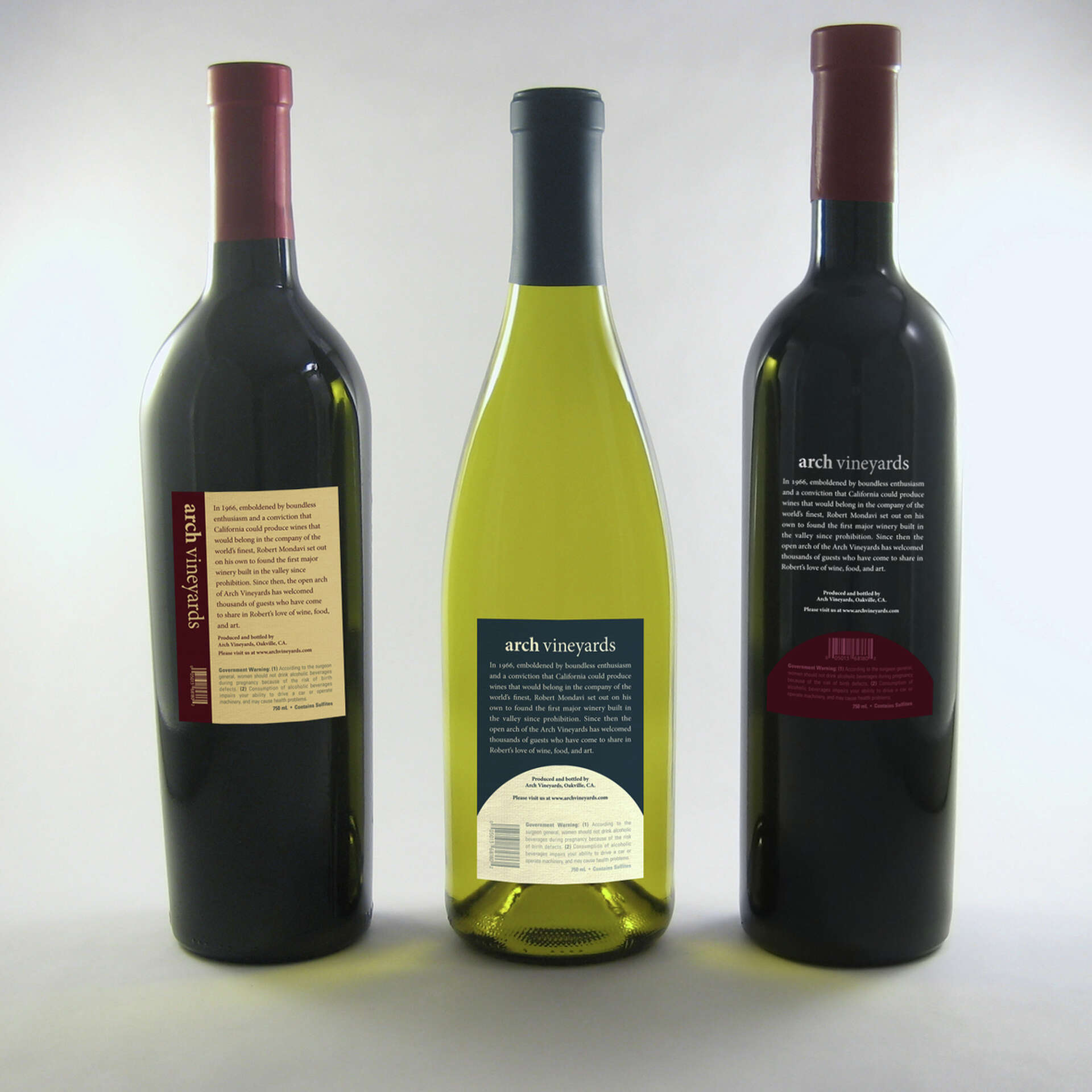 Lost in the wine aisle? Vintners want to know which labels appeal