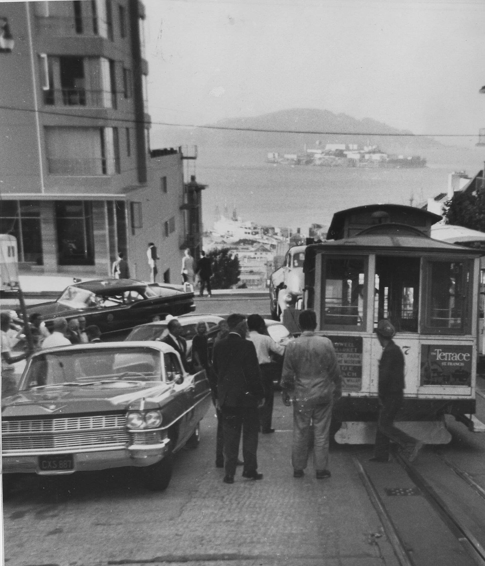 Nymphomania, explosions and runaway cars: San Francisco's most famous ...