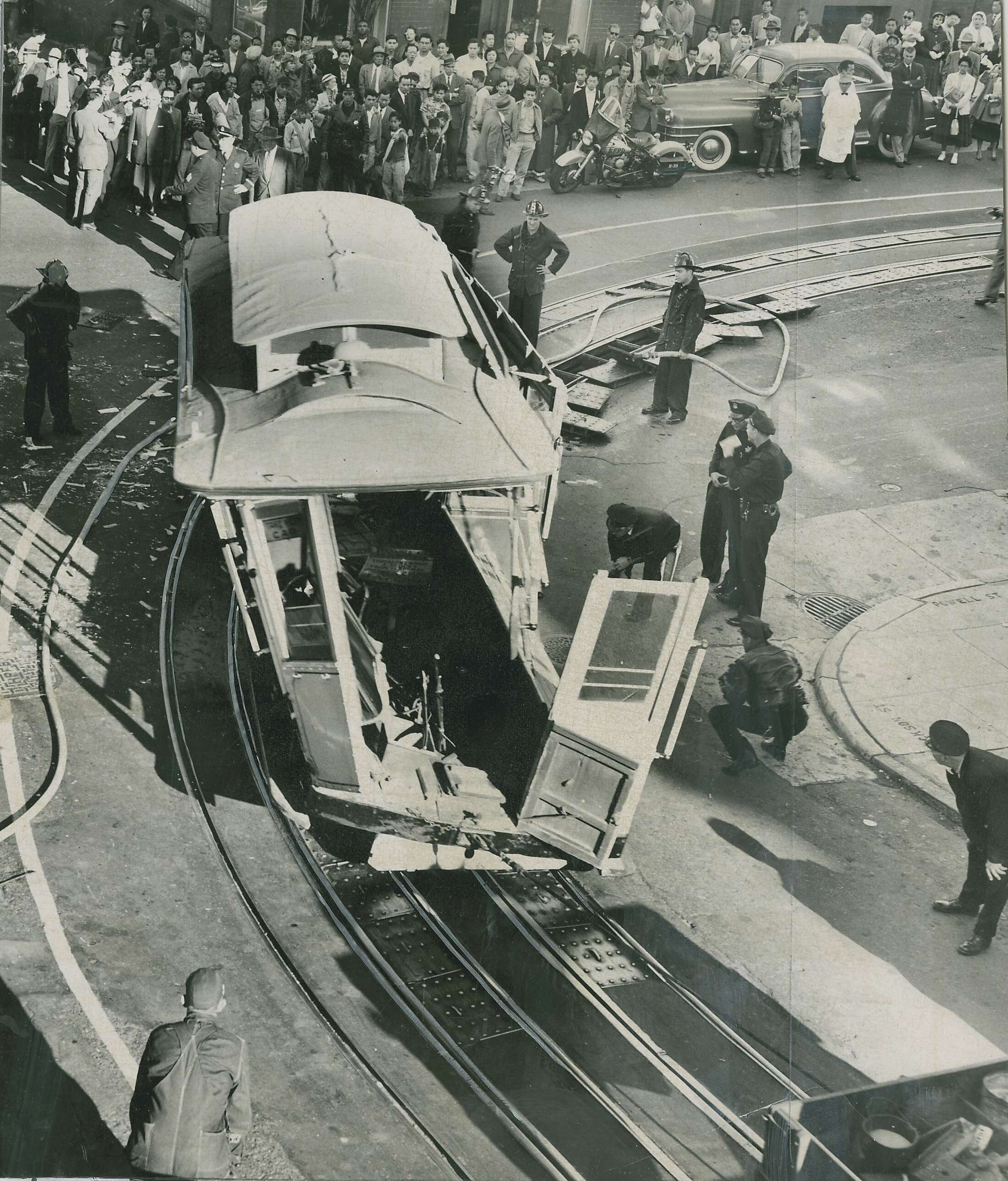 Nymphomania, explosions and runaway cars: San Francisco's most famous ...