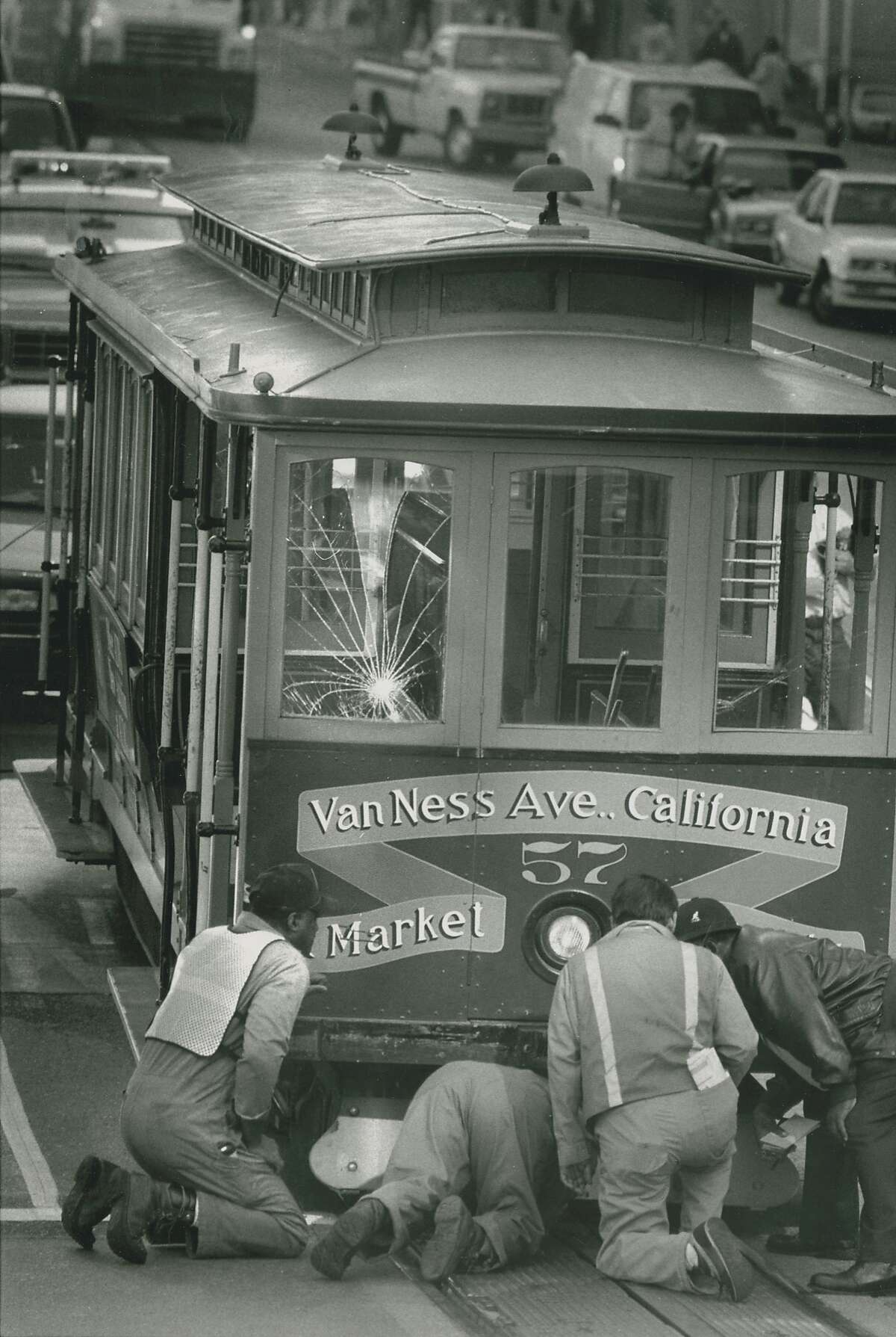 Nymphomania, explosions and runaway cars: San Francisco's most famous ...