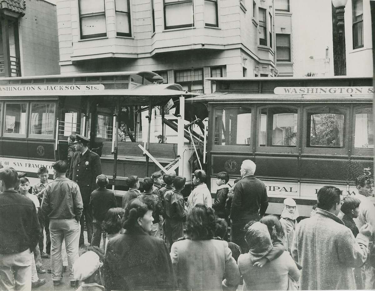 Nymphomania, explosions and runaway cars: San Francisco's most famous ...