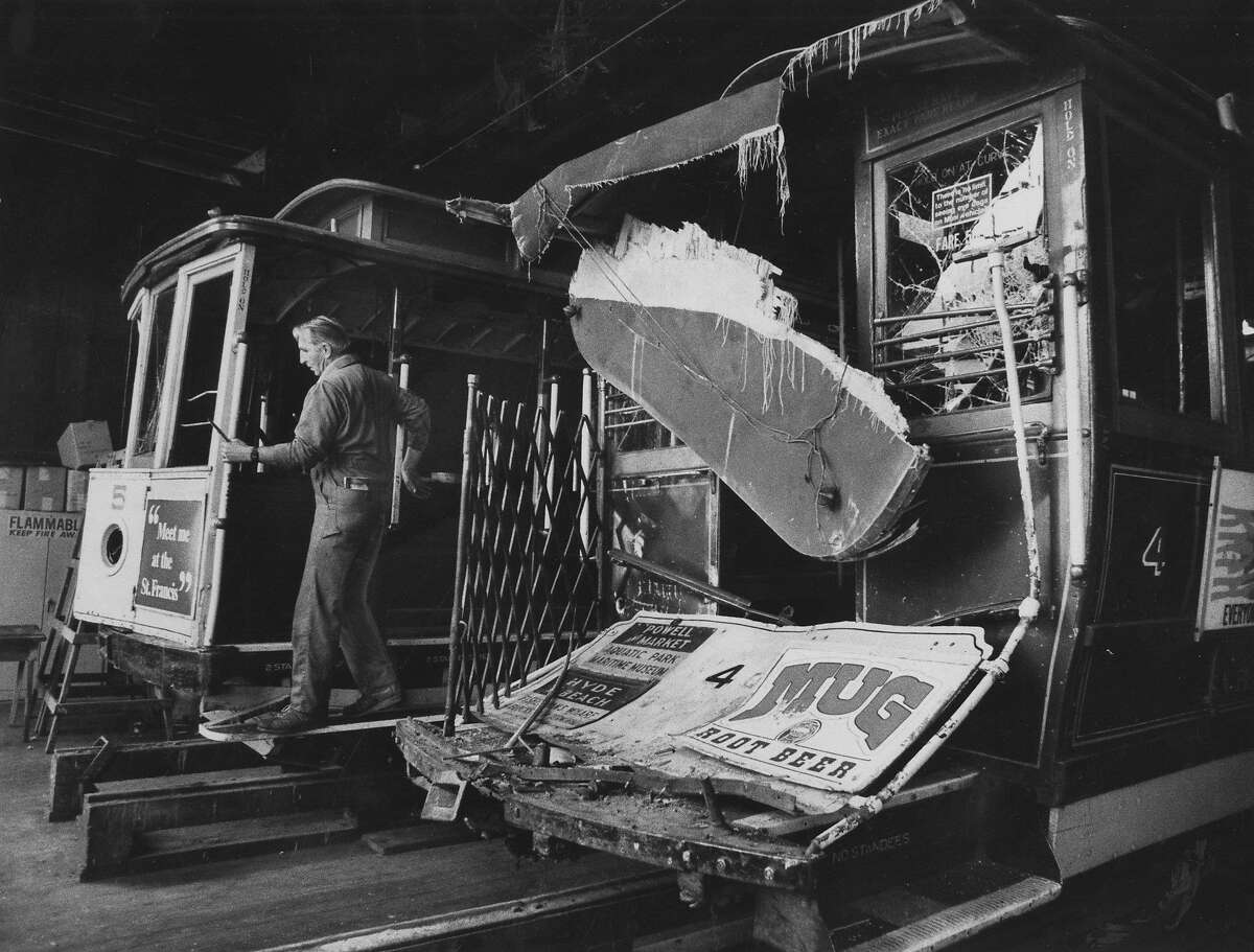 Nymphomania, explosions and runaway cars: San Francisco's most famous ...