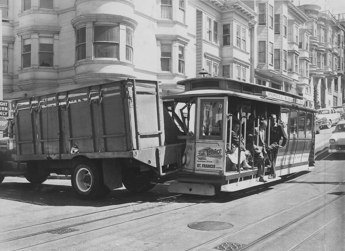 Nymphomania, explosions and runaway cars: San Francisco's most famous ...