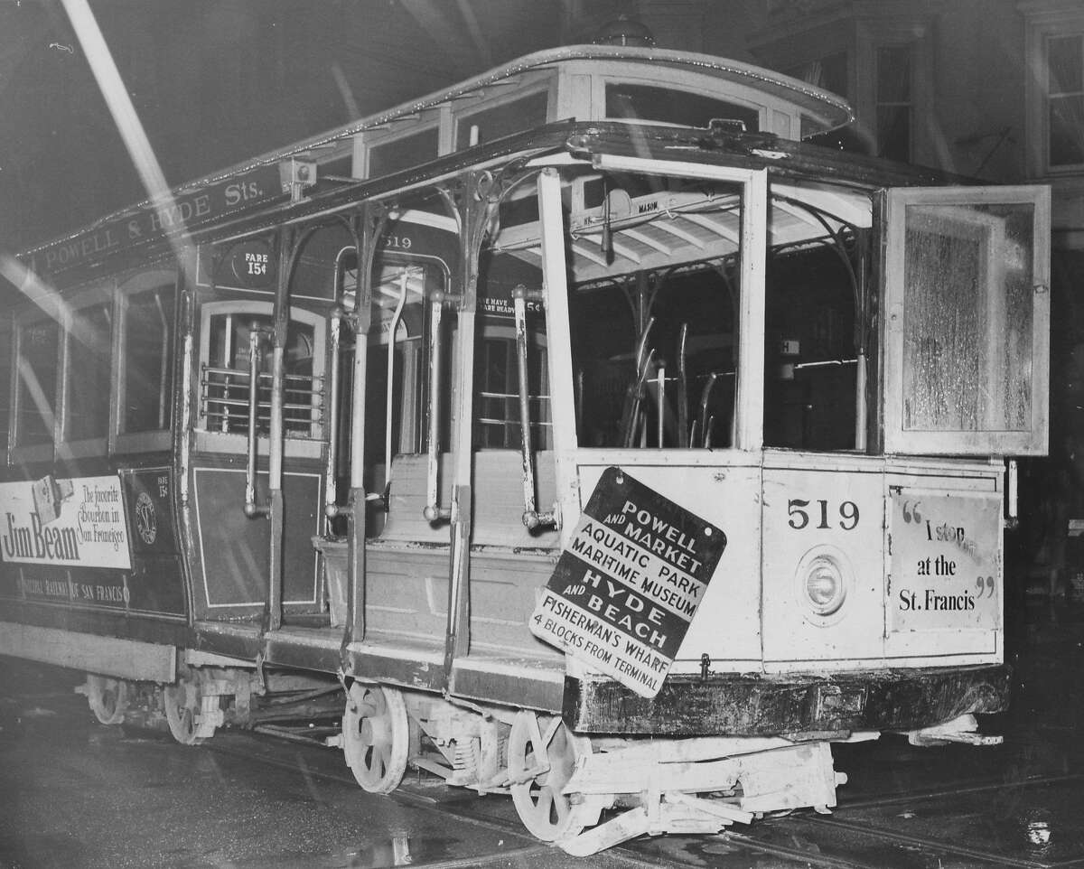 Nymphomania, explosions and runaway cars: San Francisco's most famous ...