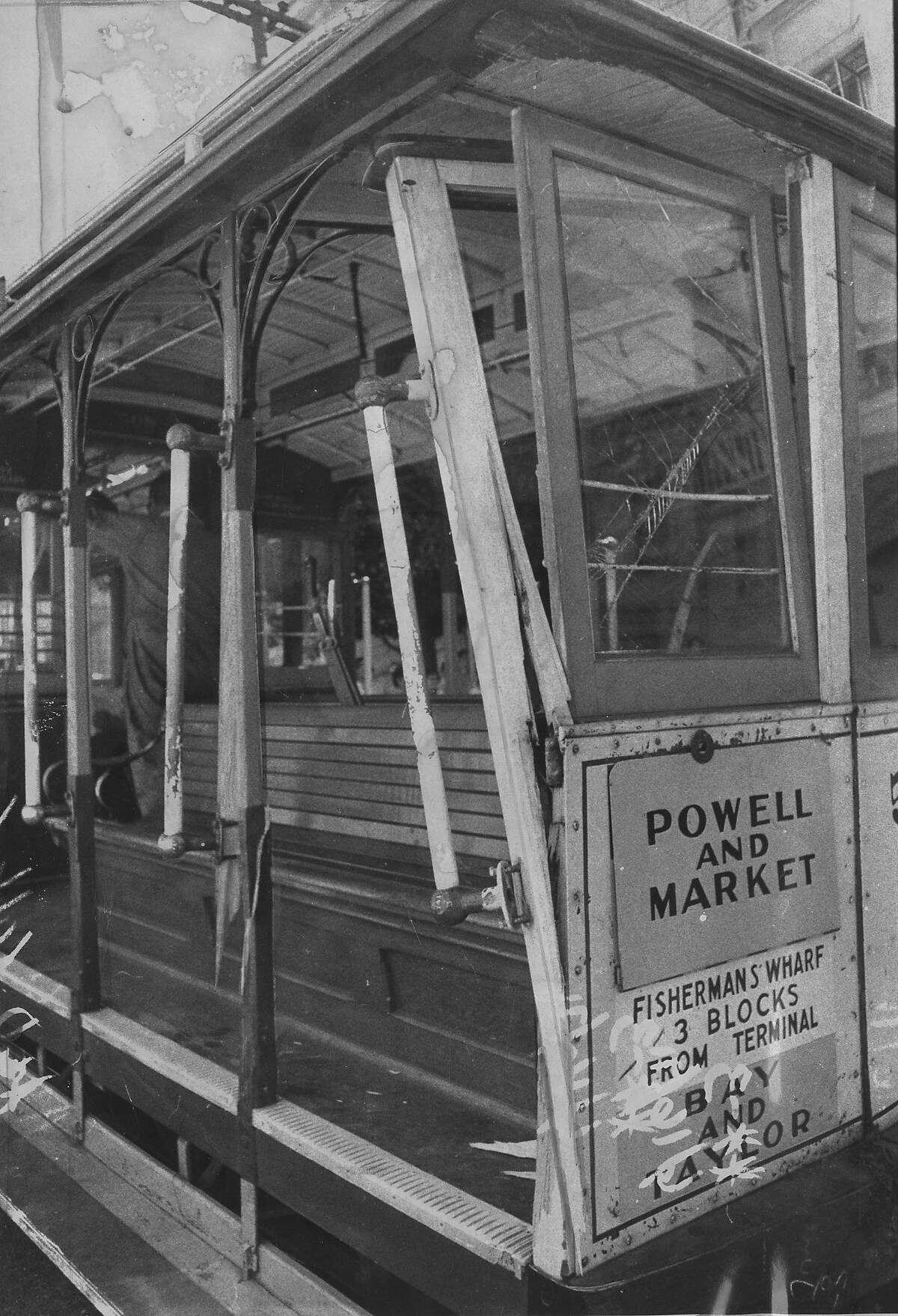 Nymphomania, explosions and runaway cars: San Francisco's most famous ...