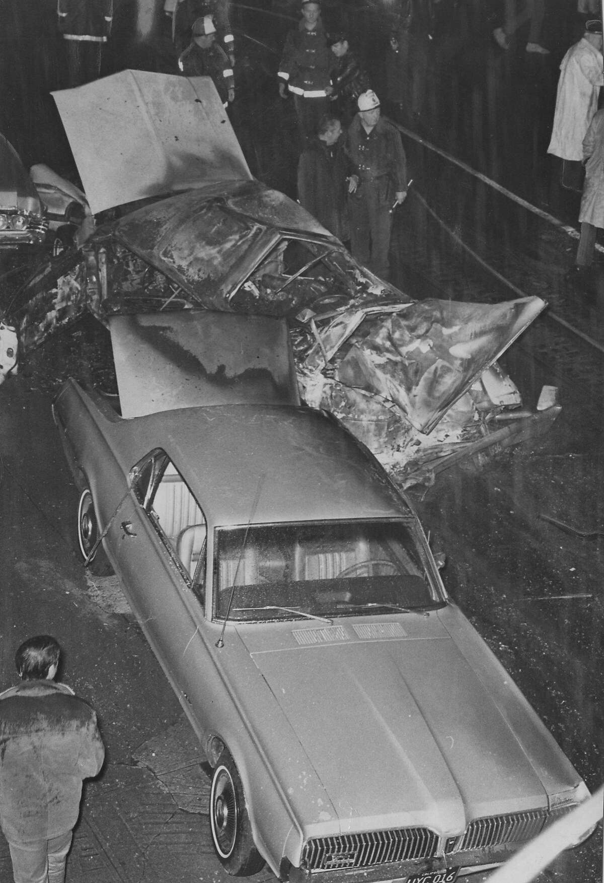 Nymphomania, explosions and runaway cars: San Francisco's most famous ...