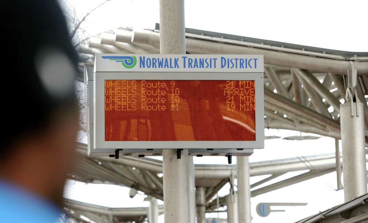 Norwalk Transit District fare hike, service cuts set for January