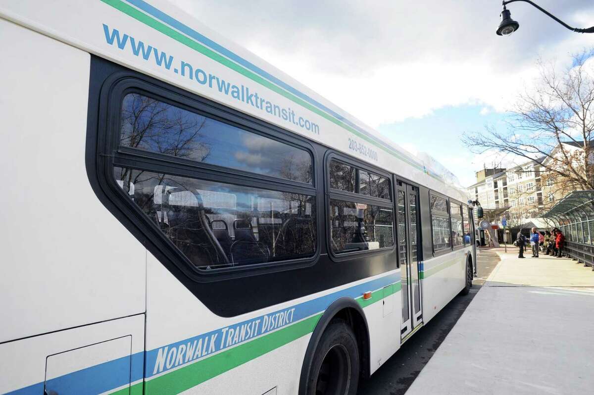 Norwalk Transit District fare hike, service cuts set for January