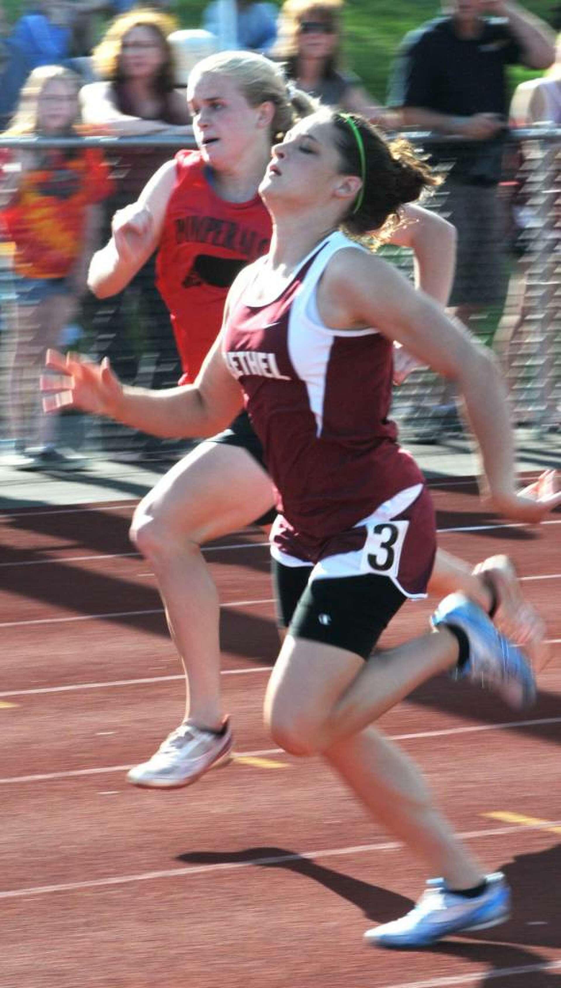 Local stars shine at SWC girls track championships; Weston captures ...