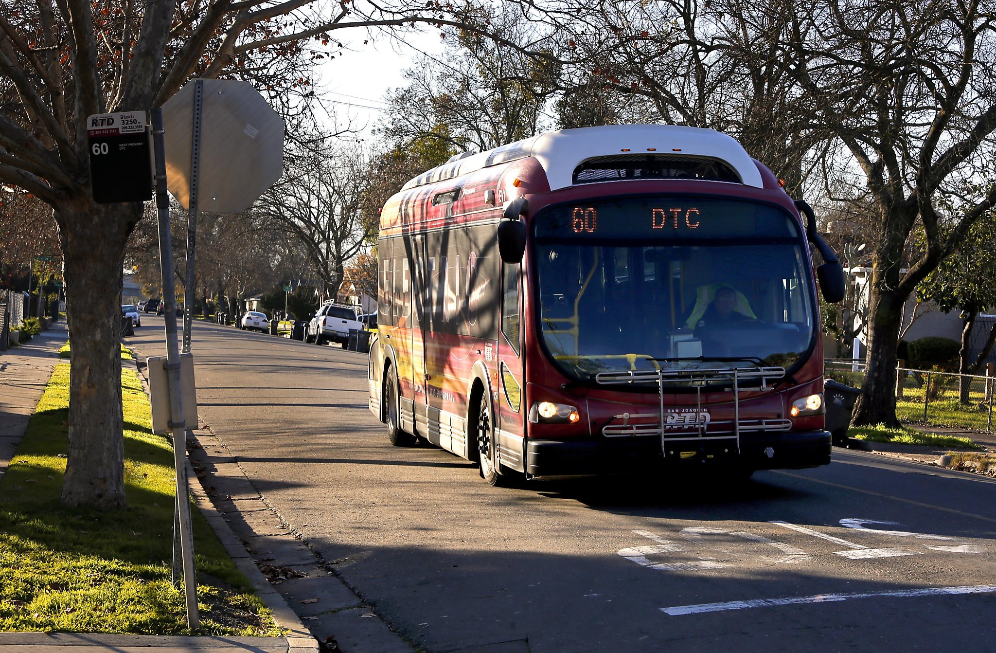 Electric bus maker Proterra raises $55m