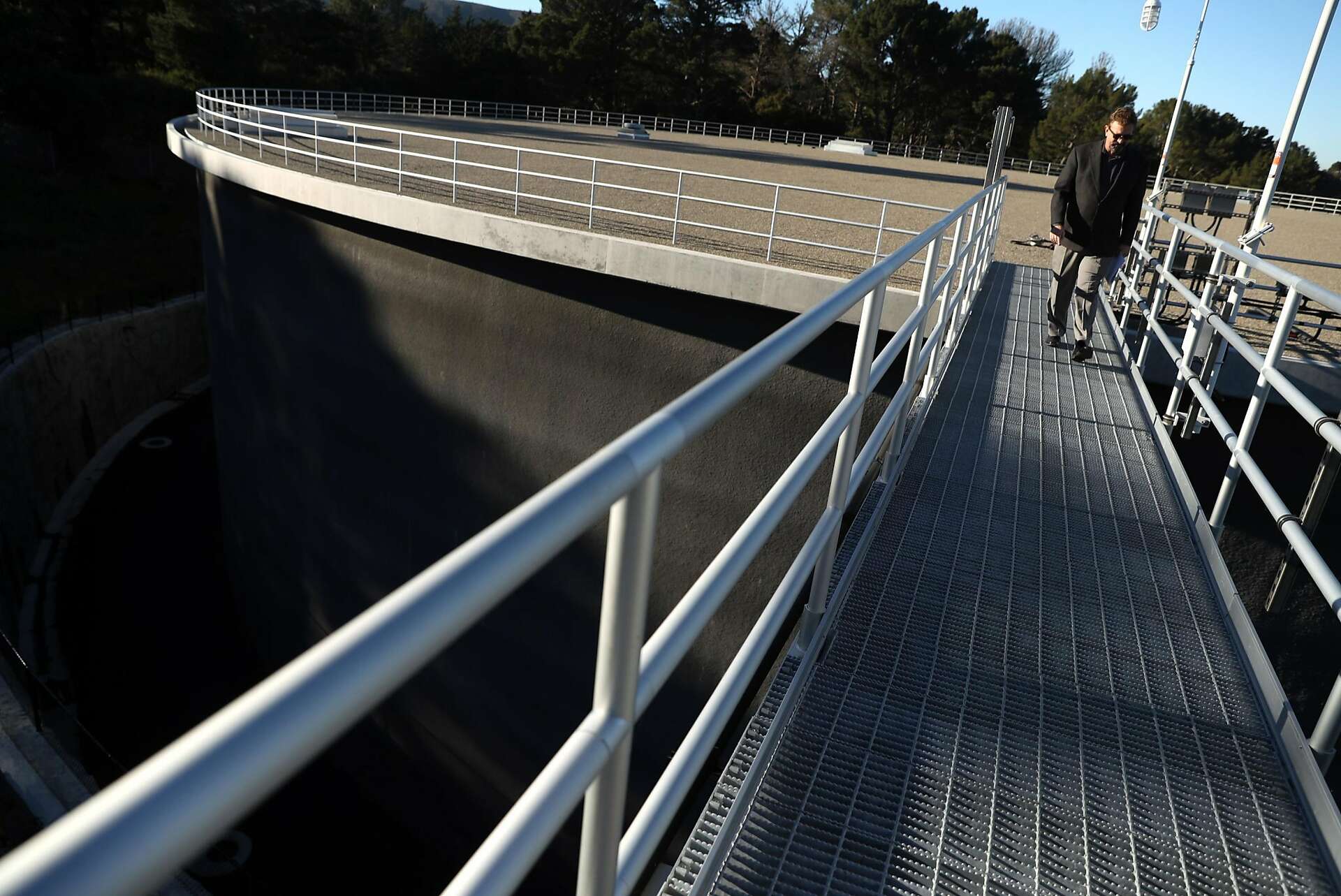 SF’s pure drinking water to get a new ingredient