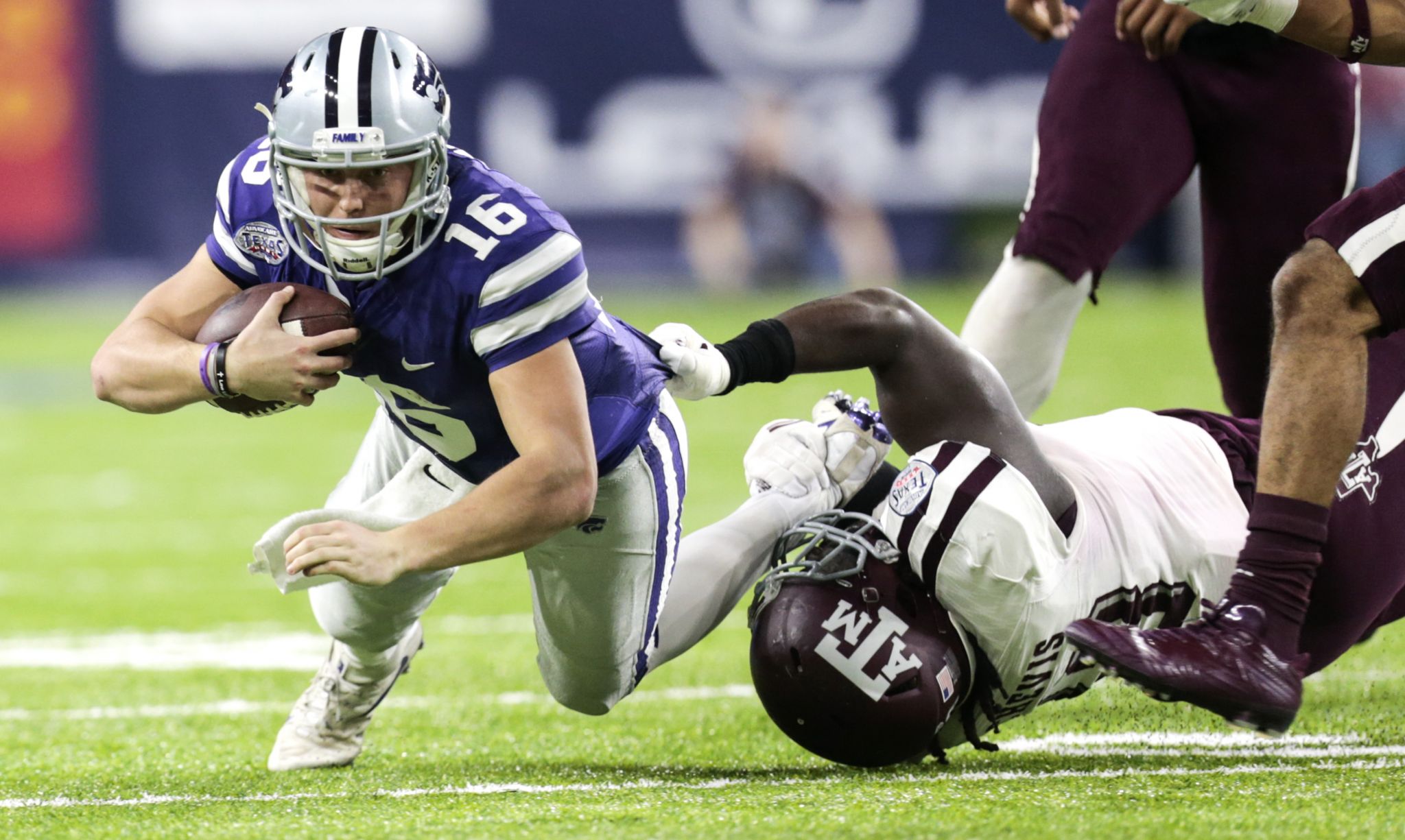 UH football team adds four transfers