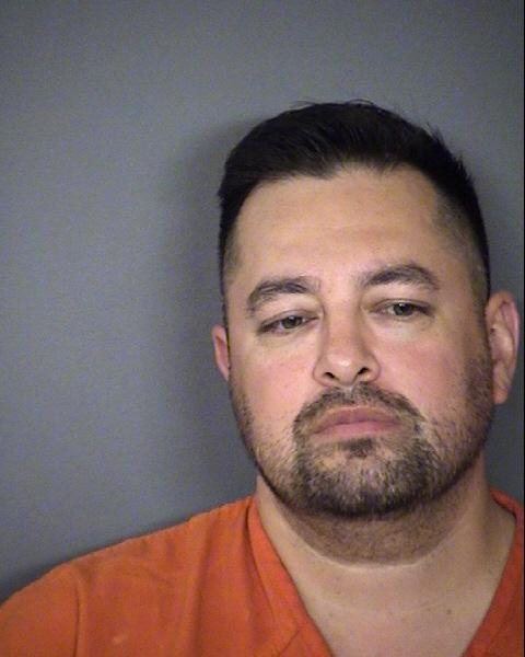 Law enforcement officer accused of sexually abusing 13-year-old girl