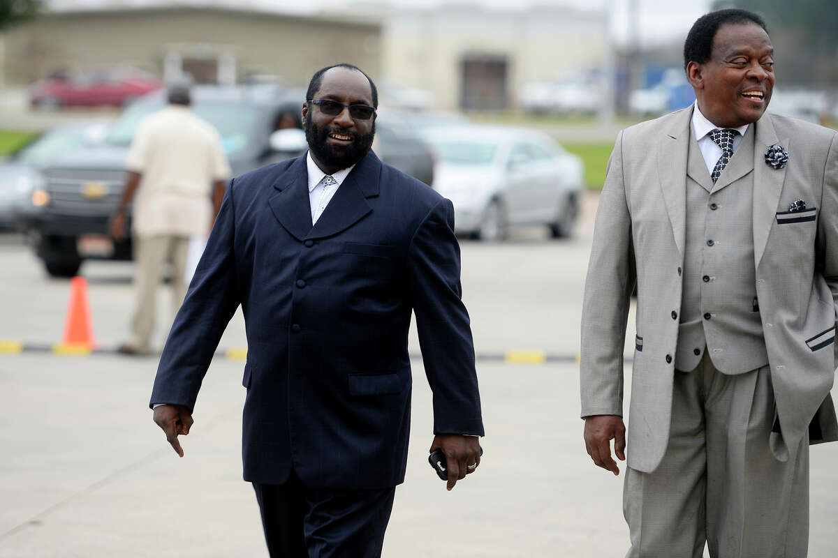 Loved ones honor gospel singer Joe Ligon at Beaumont funeral