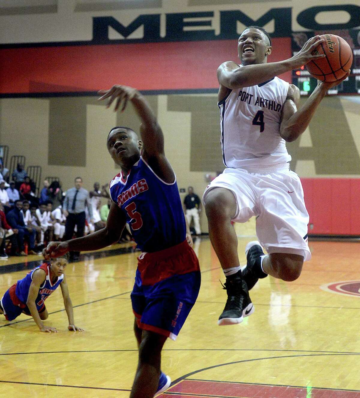 Southeast Texas regional quarterfinal boys basketball results