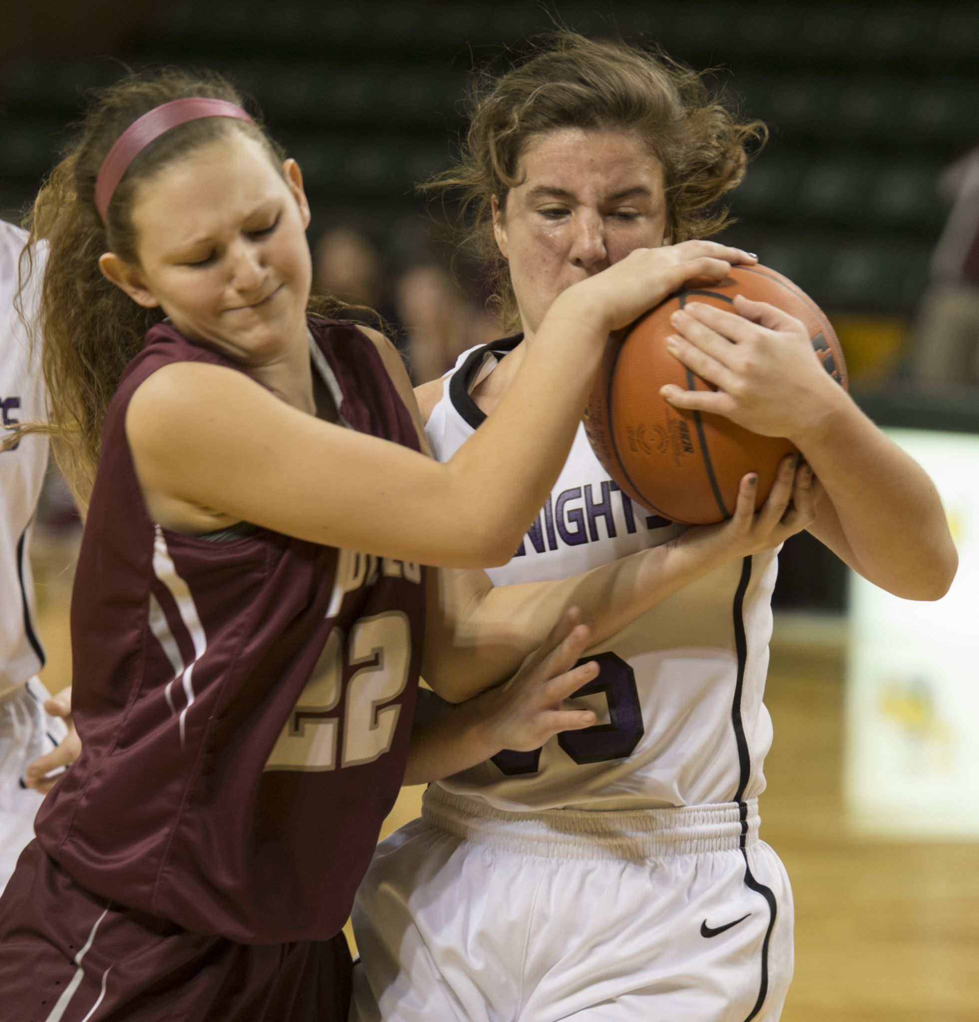 BJHC GIRLS: Lee holds on to beat MCA in another close game