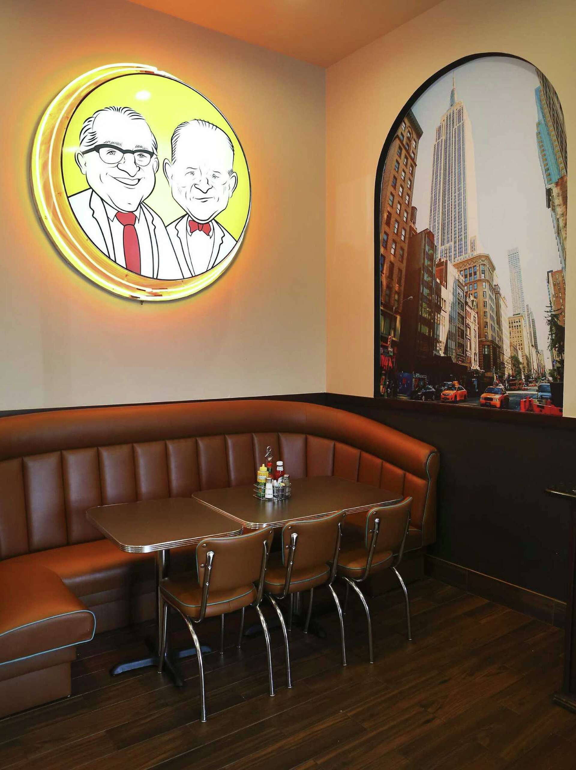 Review: Max & Louie’s greatest deli hits