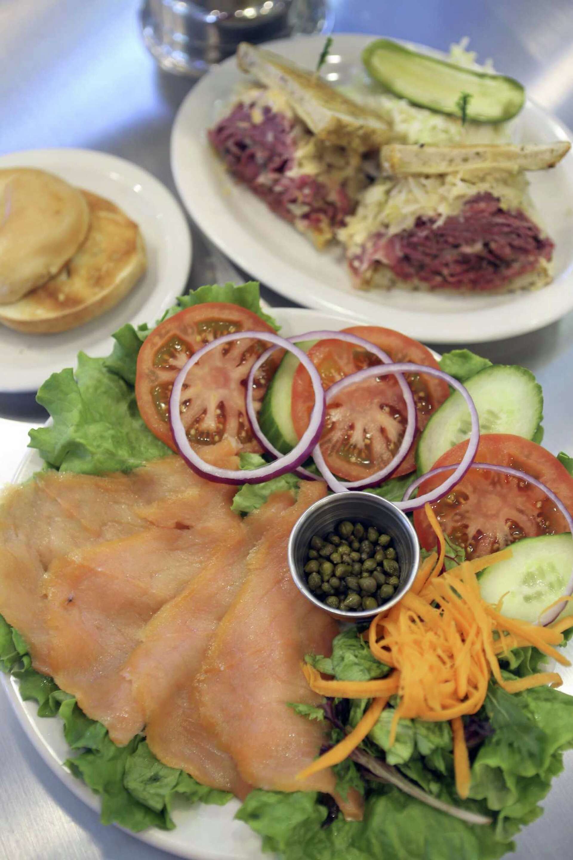 Review: Max & Louie’s greatest deli hits