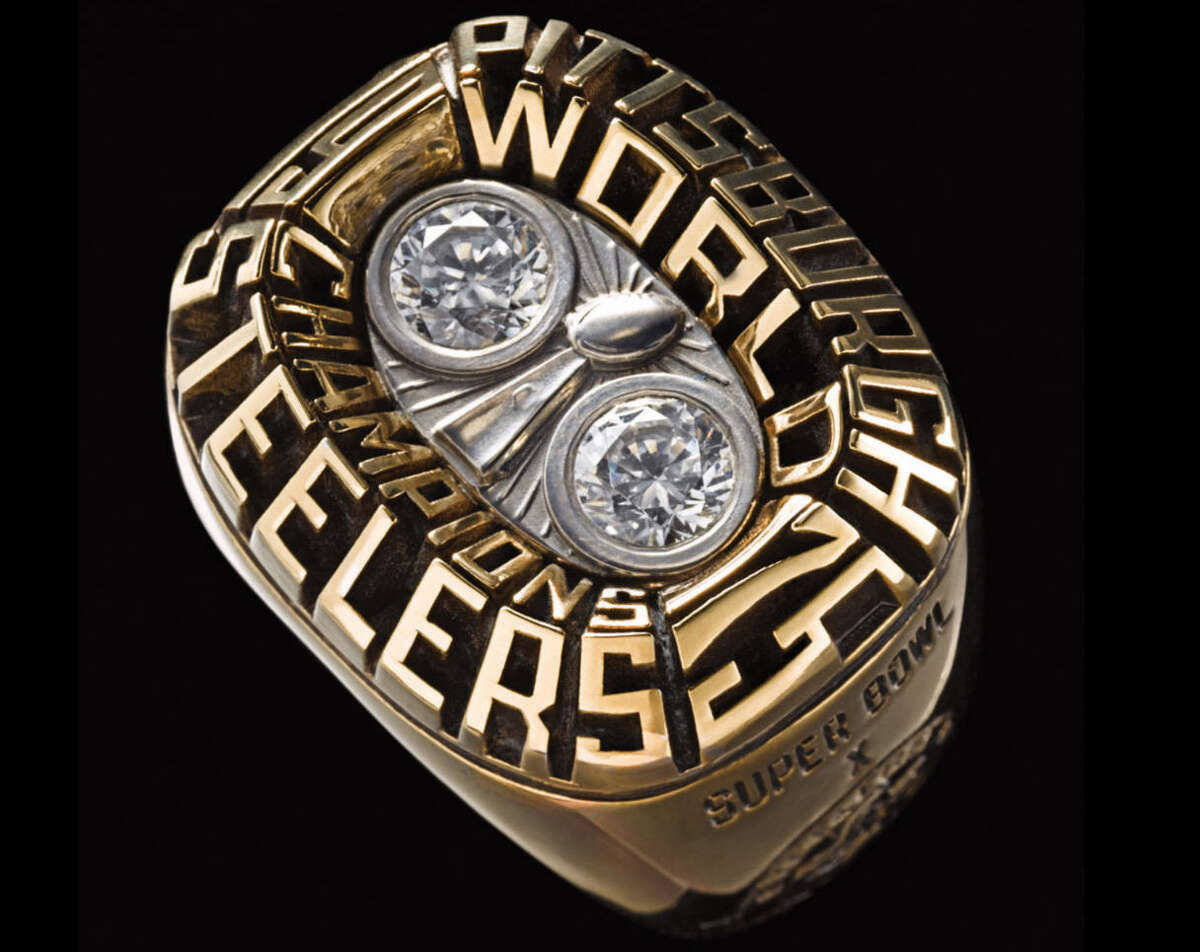 A look at each Super Bowl ring over the years