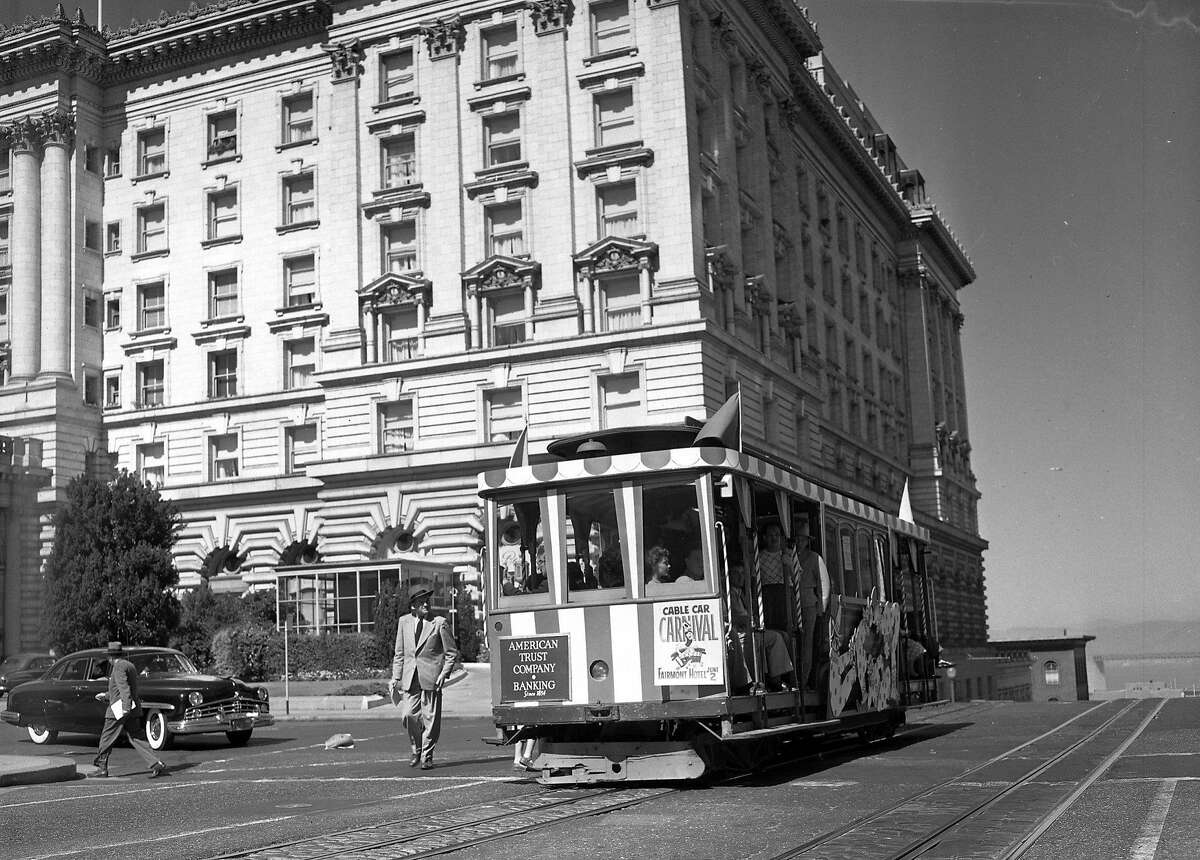 The legend of the woman who saved the cable cars