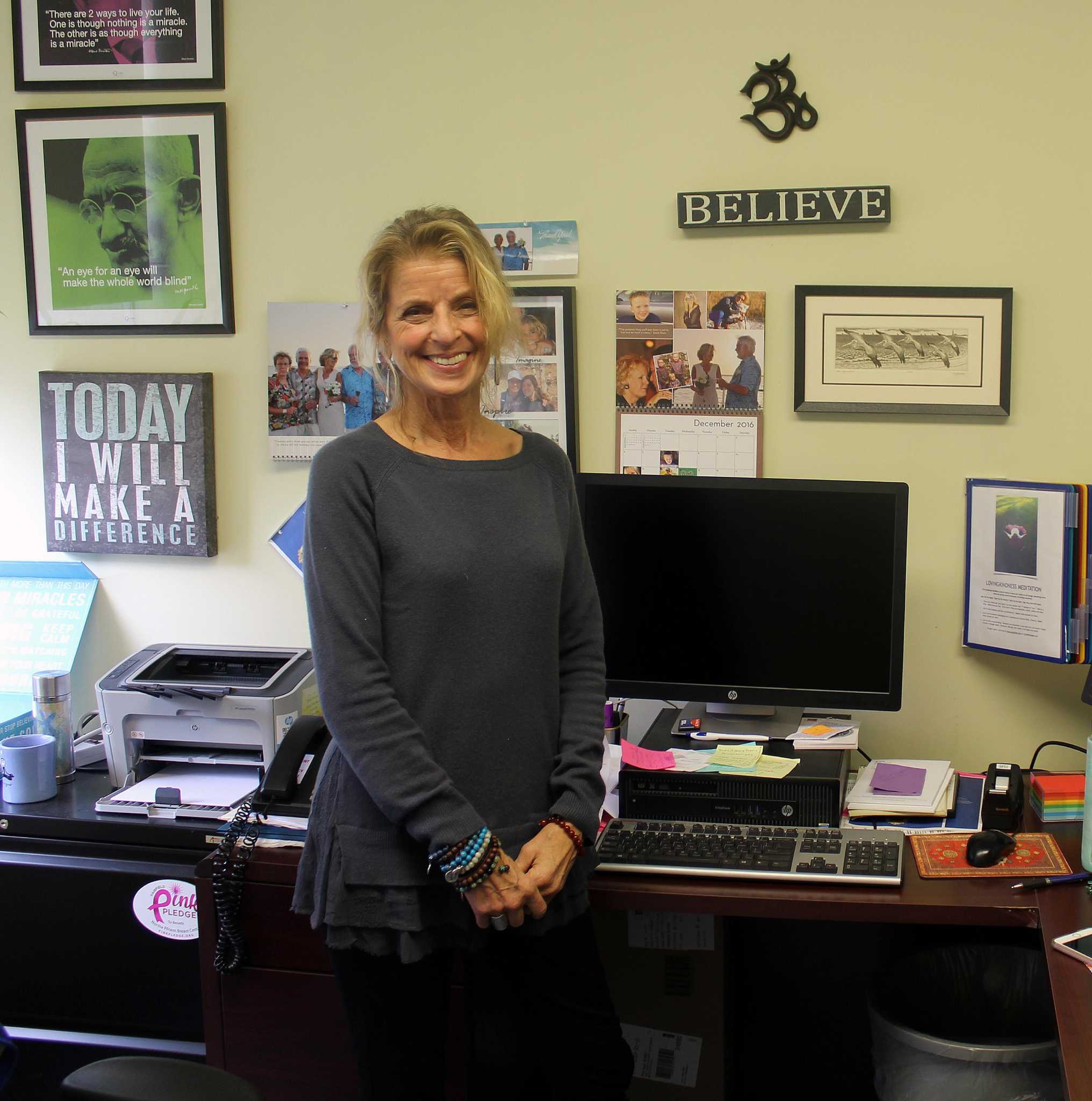 Get to know… Gayle Donowitz