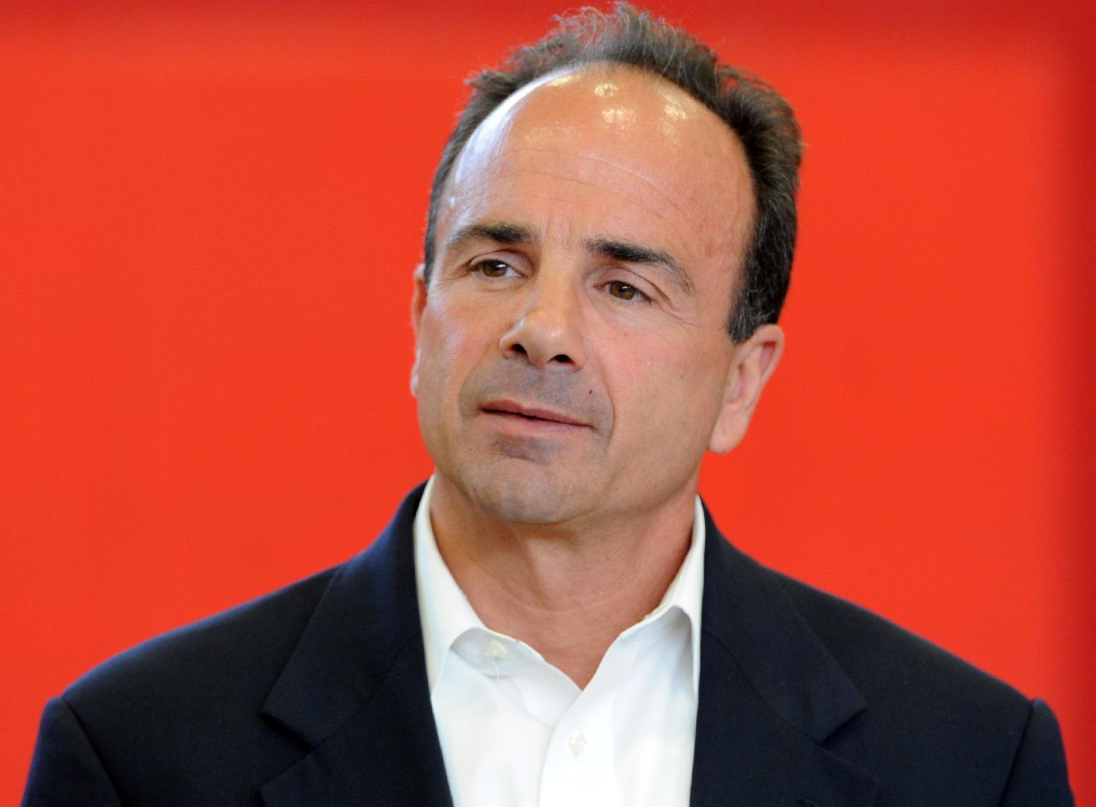 Mayor Joseph Ganim: A good year for Bridgeport