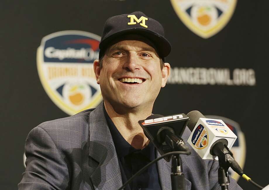 49ers: Harbaugh blasts York, Baalke in supporting Crean - SFGate