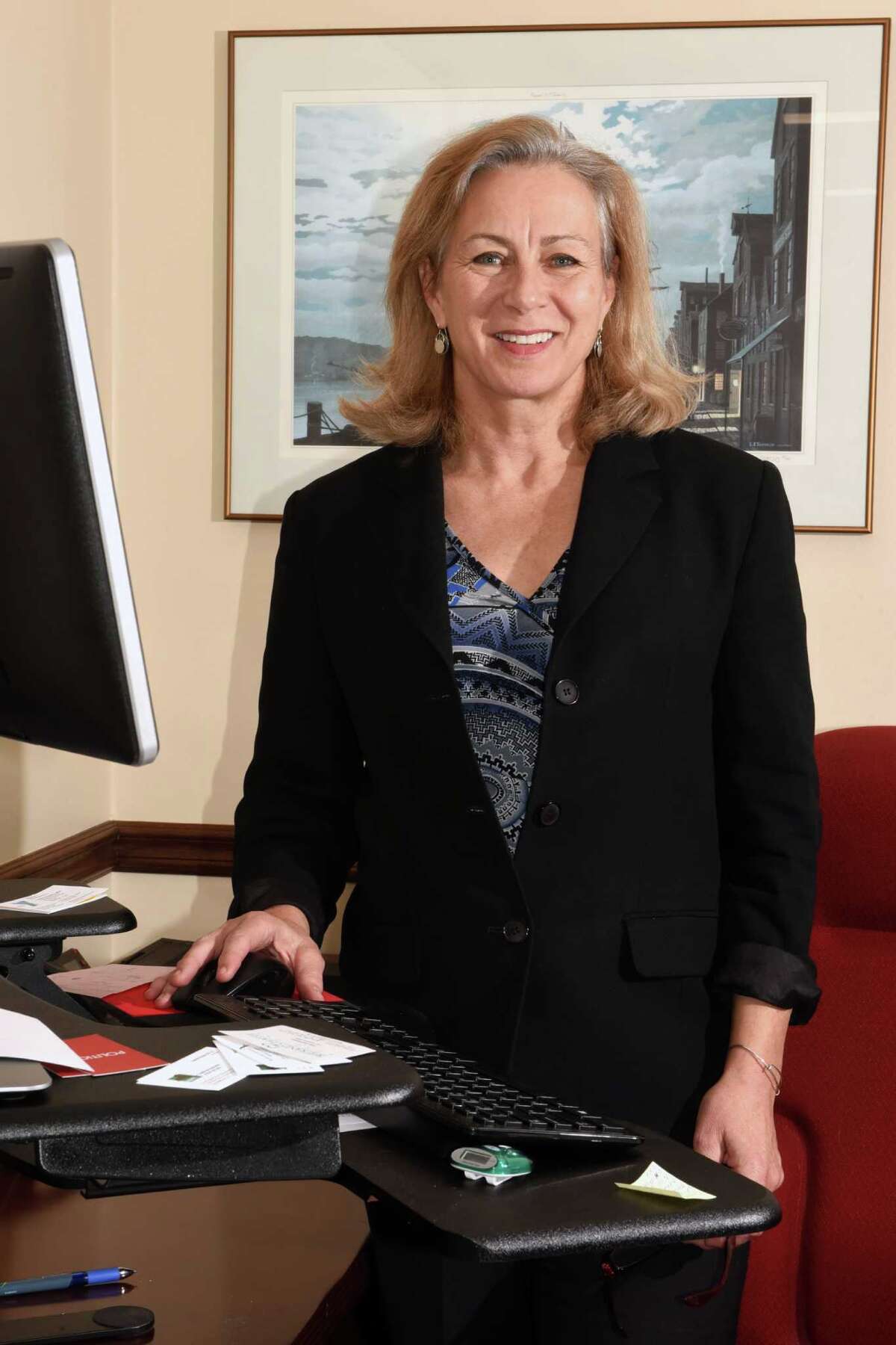 From caretaker to advocate