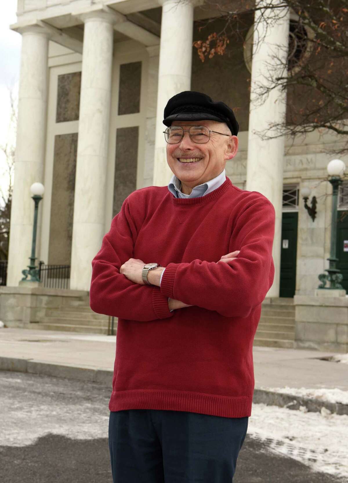 Bob Scher may be area's foremost chamber music lover