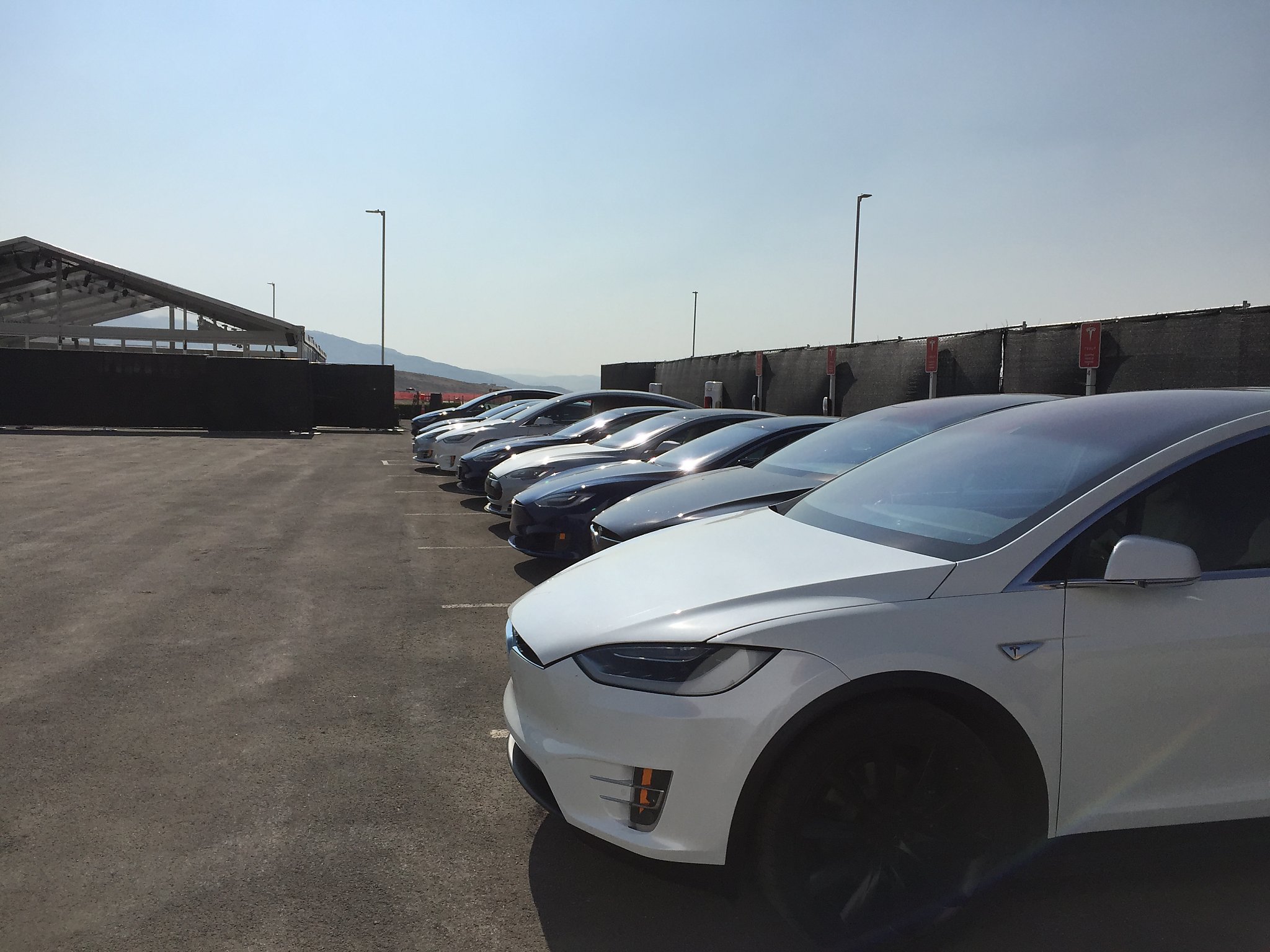 Tesla to cut three-quarters of workers at Nevada plant