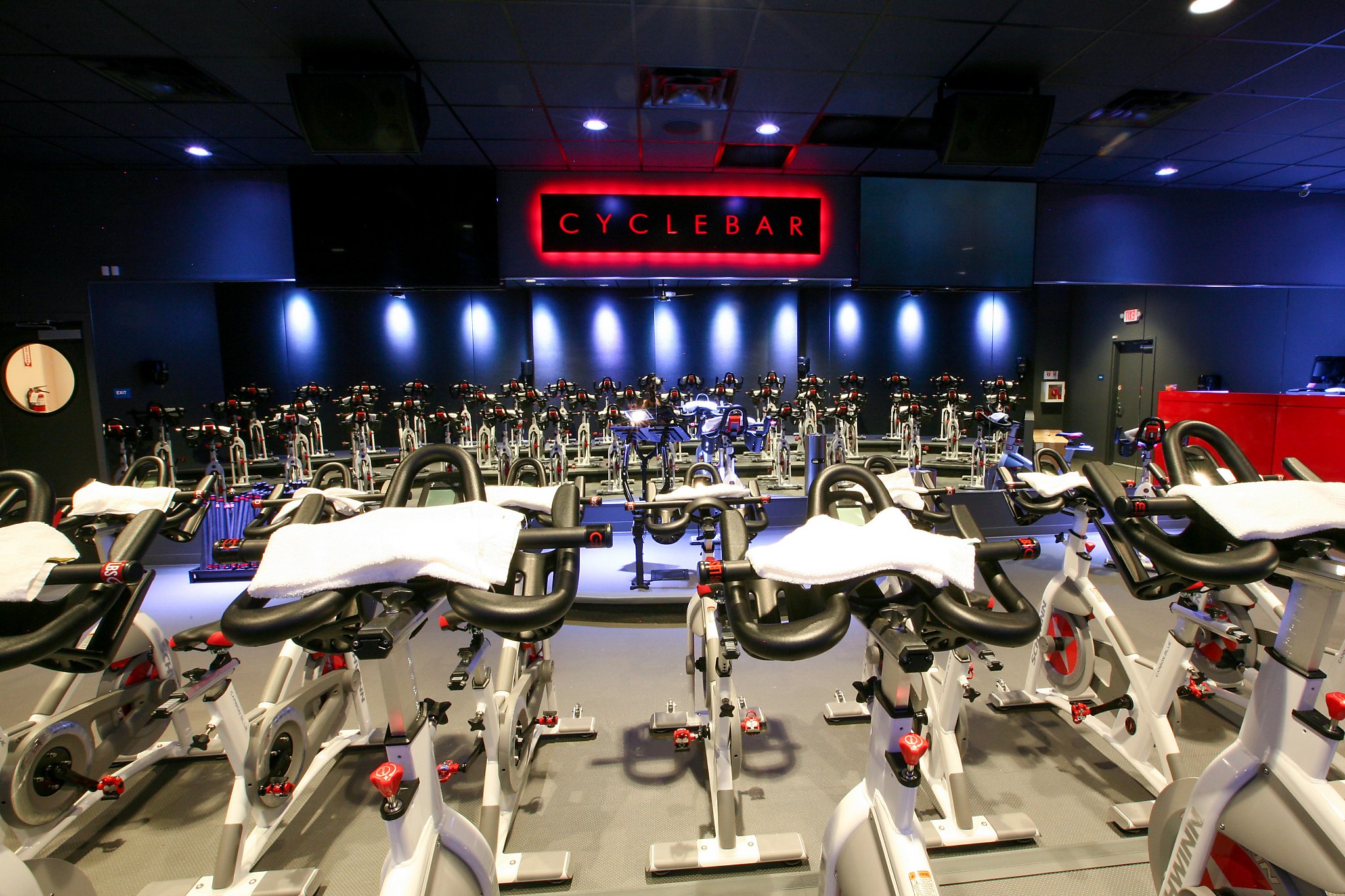 CycleBar's monthly charity ride begins with Harmony Home