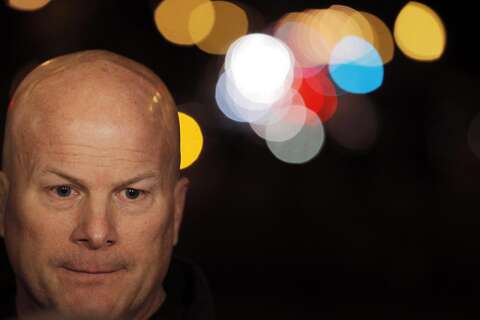 Within hours, ex-SFPD Chief Suhr in and out of Warriors job