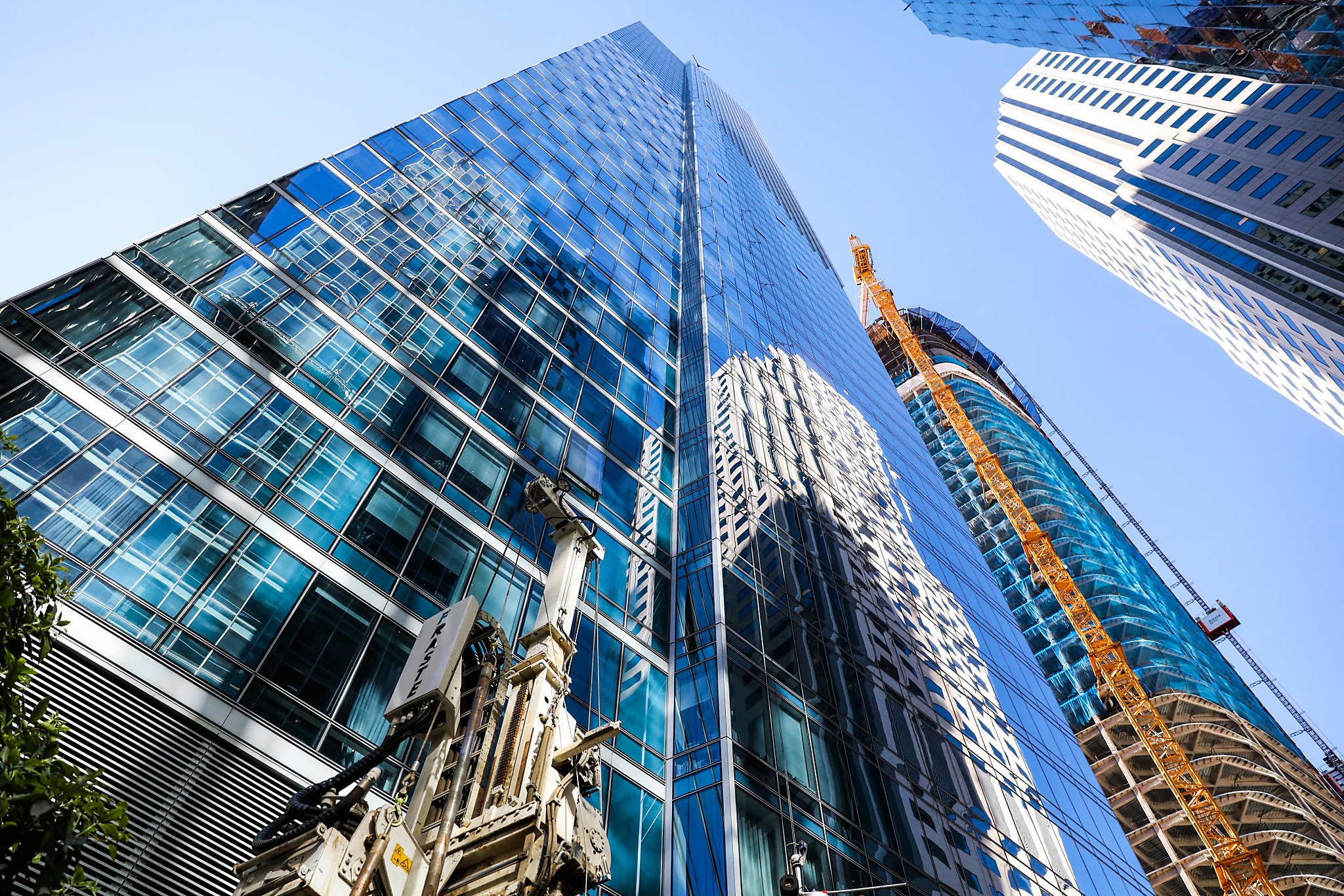 $200 million suit filed by homeowners in sinking, tilting tower