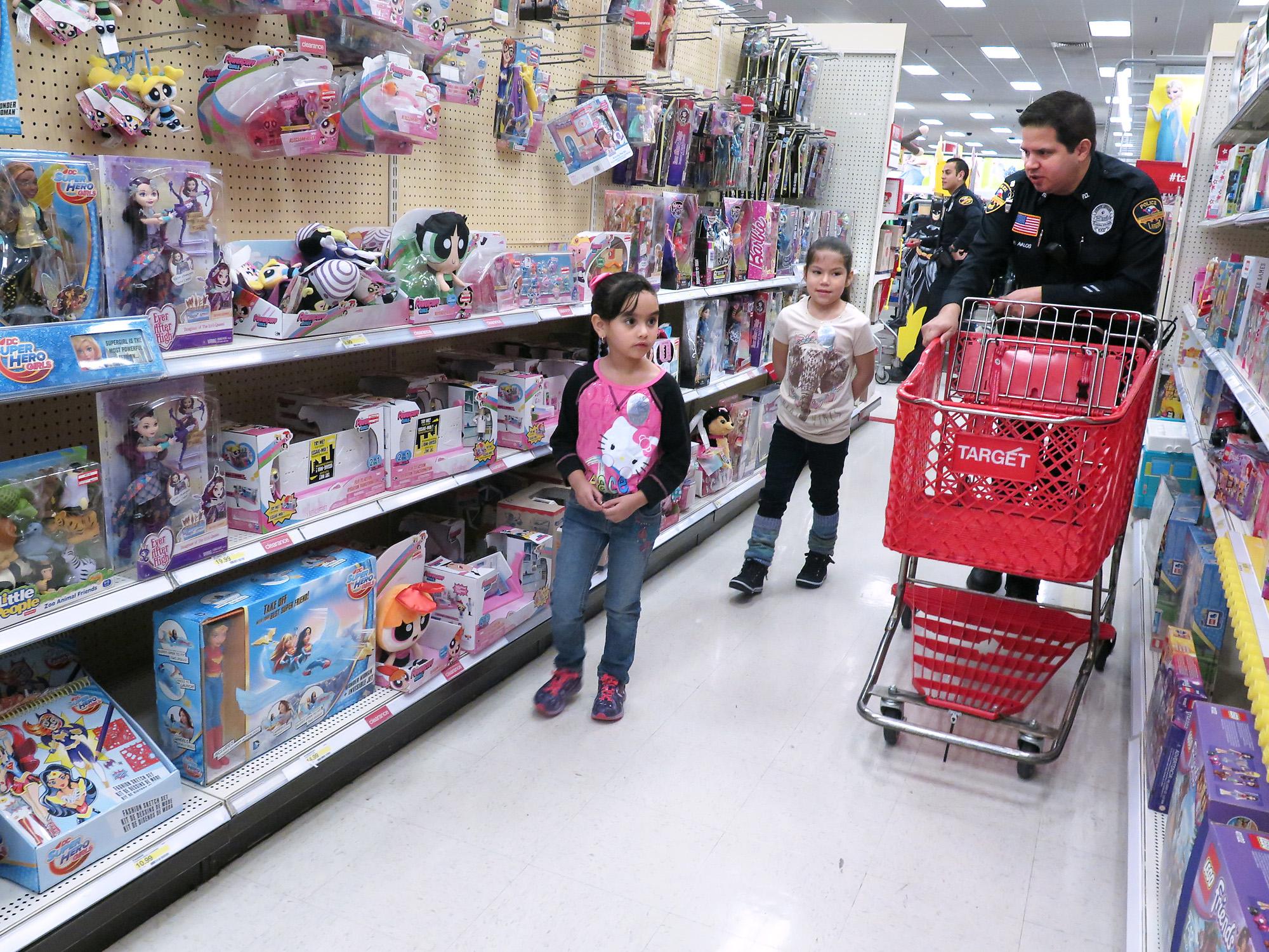 Holiday Shopping Spree