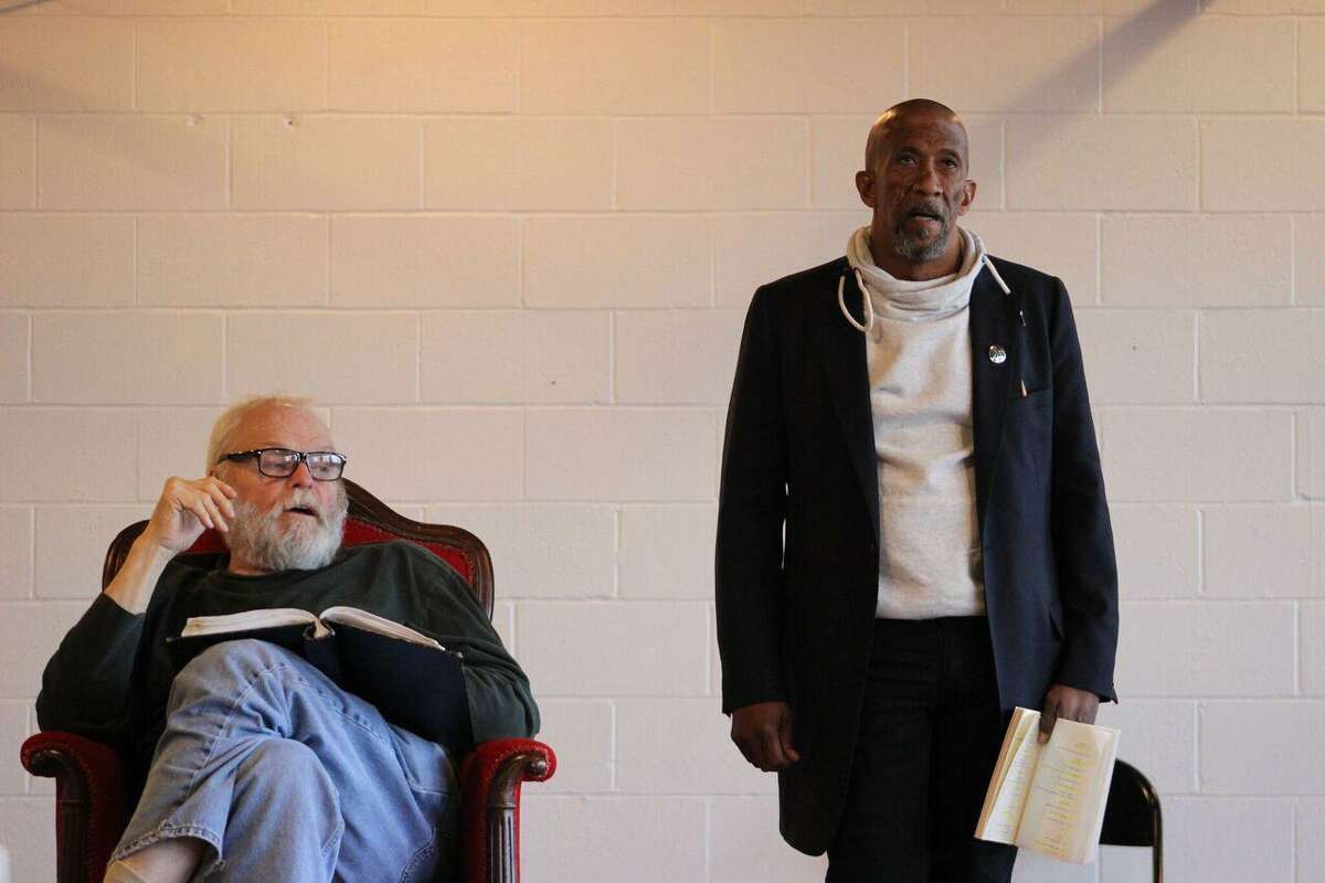 Veteran actor Brian Dennehy faces challenge of bleak Beckett play