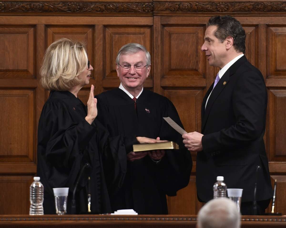 Seiler: Cuomo's favorite judge