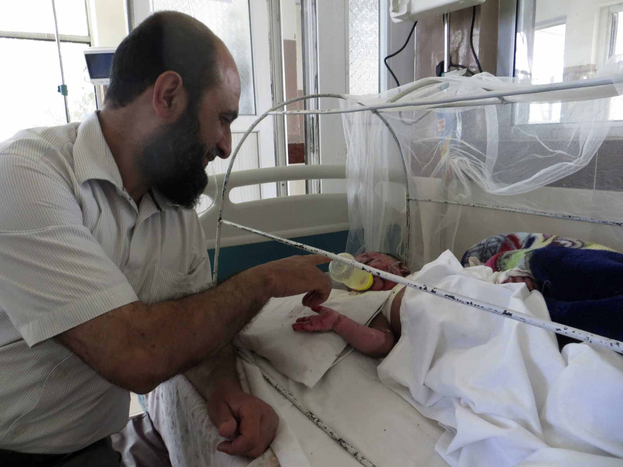 An Afghan doctor’s relentless sense of mission