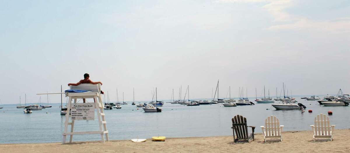 Makeover planned for Pear Tree Point Beach