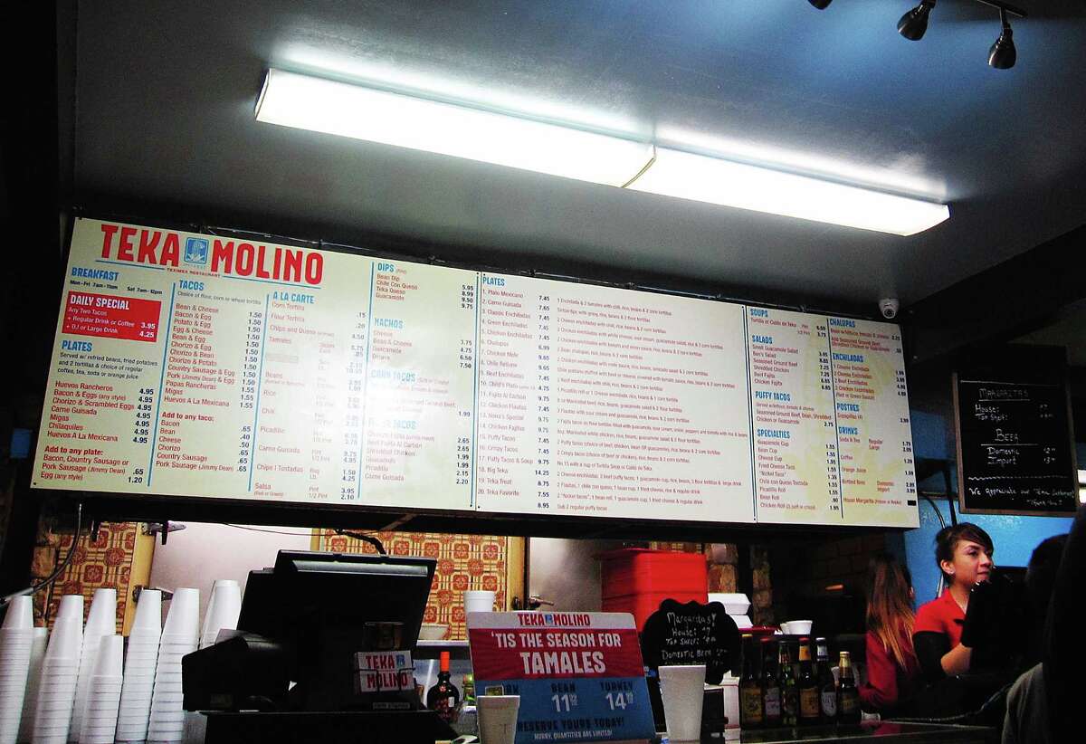 365 Days of Tacos: Teka Molino