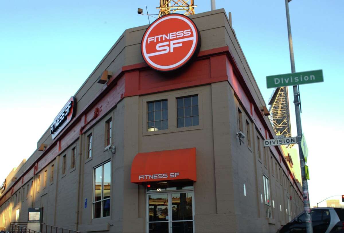 SF gym offers new workout option: napping in a cocoon