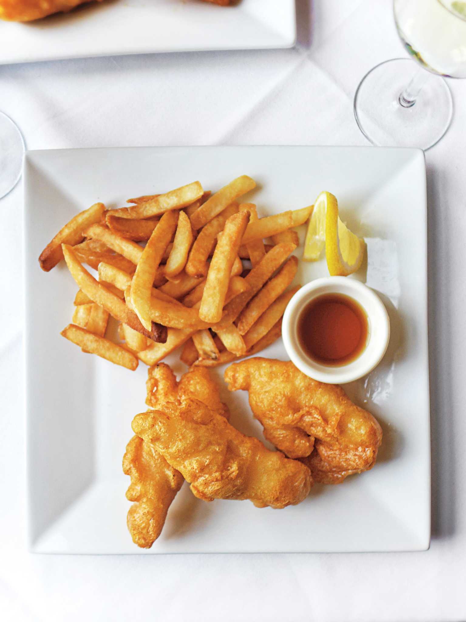 Reviving the reputation of British cuisine