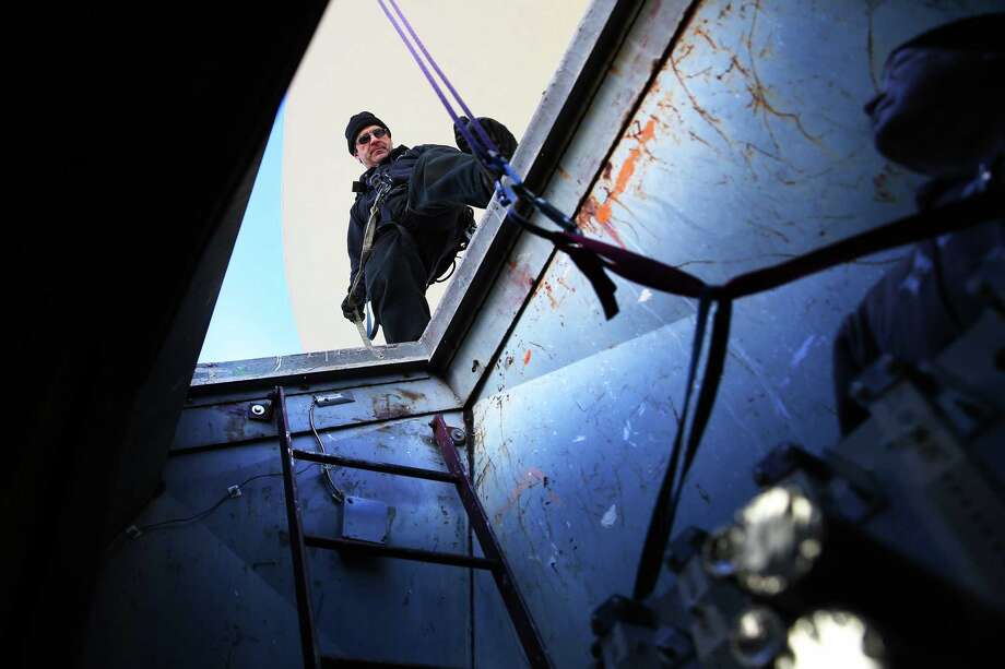 Pasco man charged with crashing drone into Space Needle - seattlepi.com