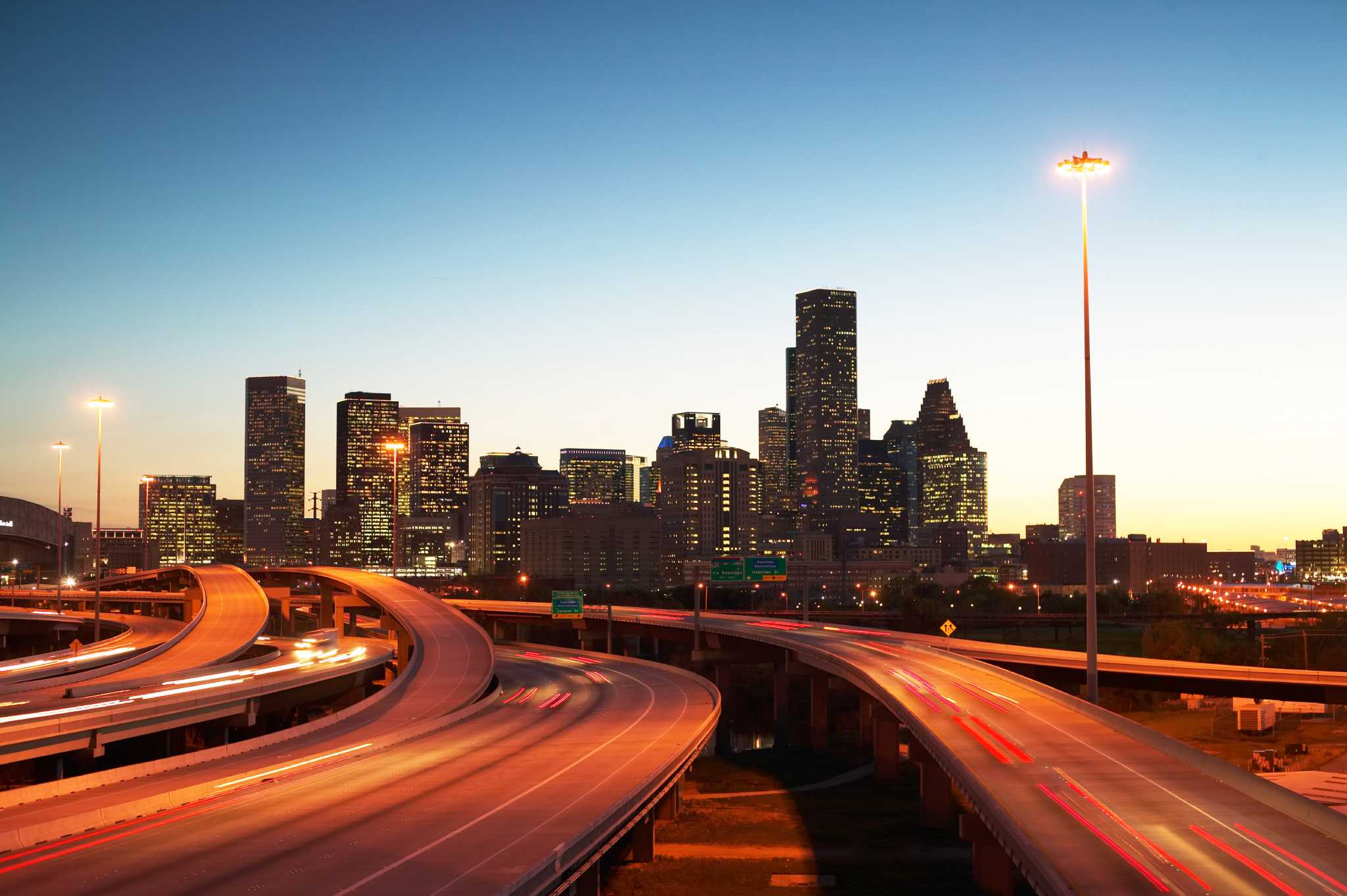 Dissecting Houston's massive infrastructure