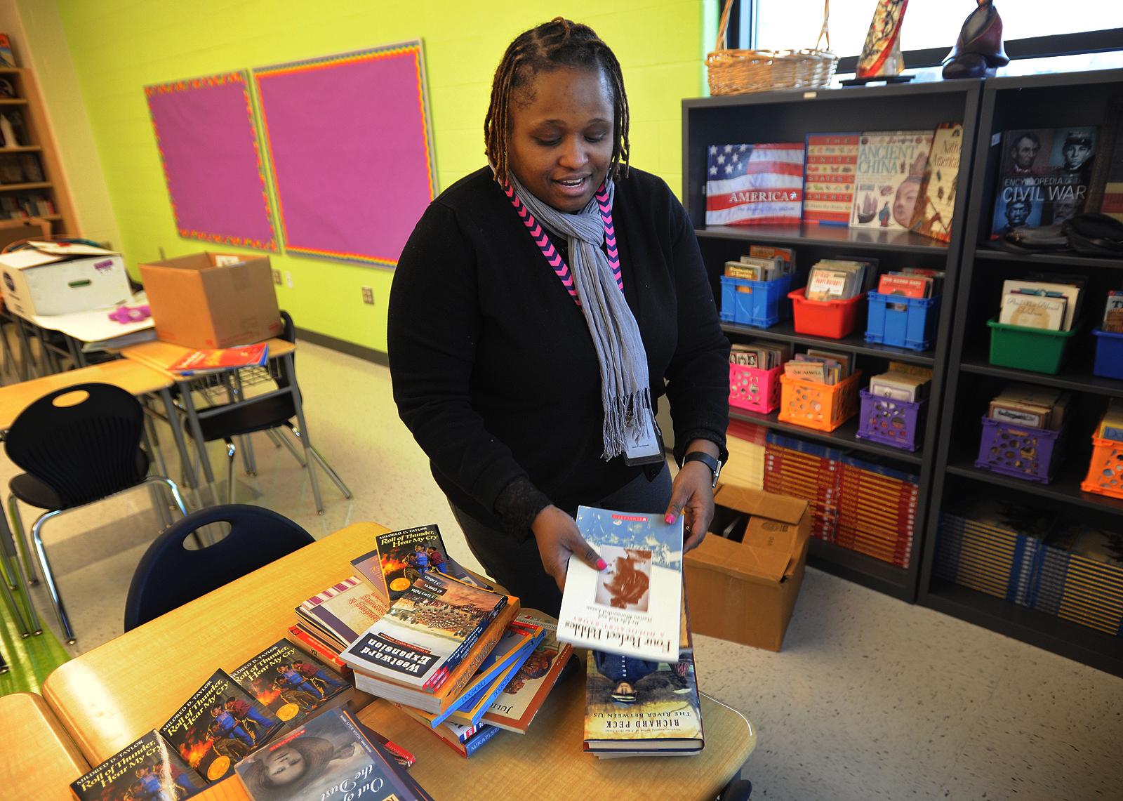 Claytor picking up STEAM