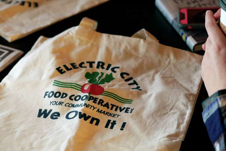 Electric City Coop two-thirds of way to membership goal