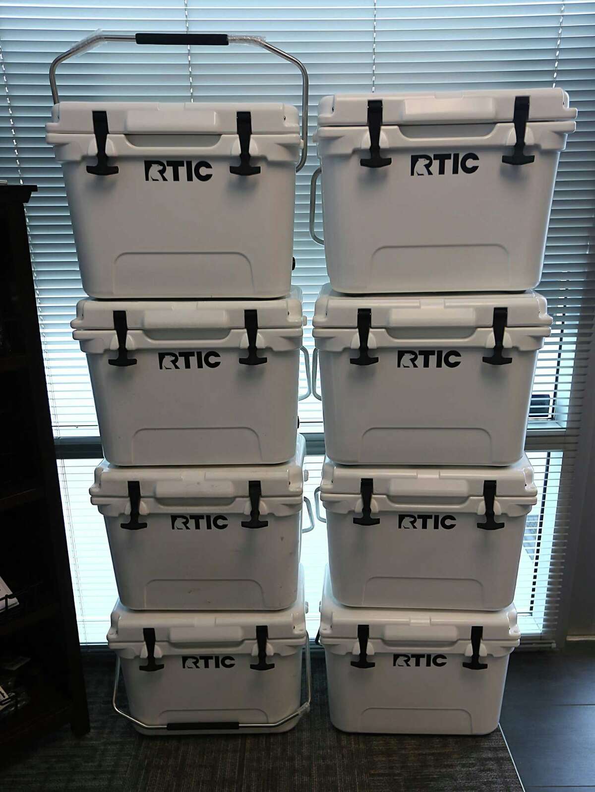 Texas cooler competition heats up