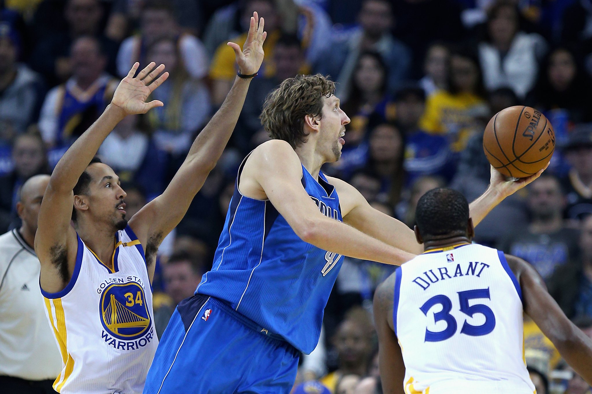 Warriors game day: Can Golden State avoid a letdown vs. Dallas?