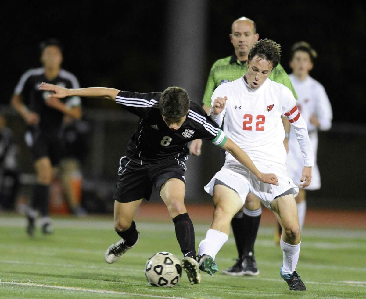 Hearst Connecticut Media Boys Soccer MVP: MacLean helps lead Greenwich ...